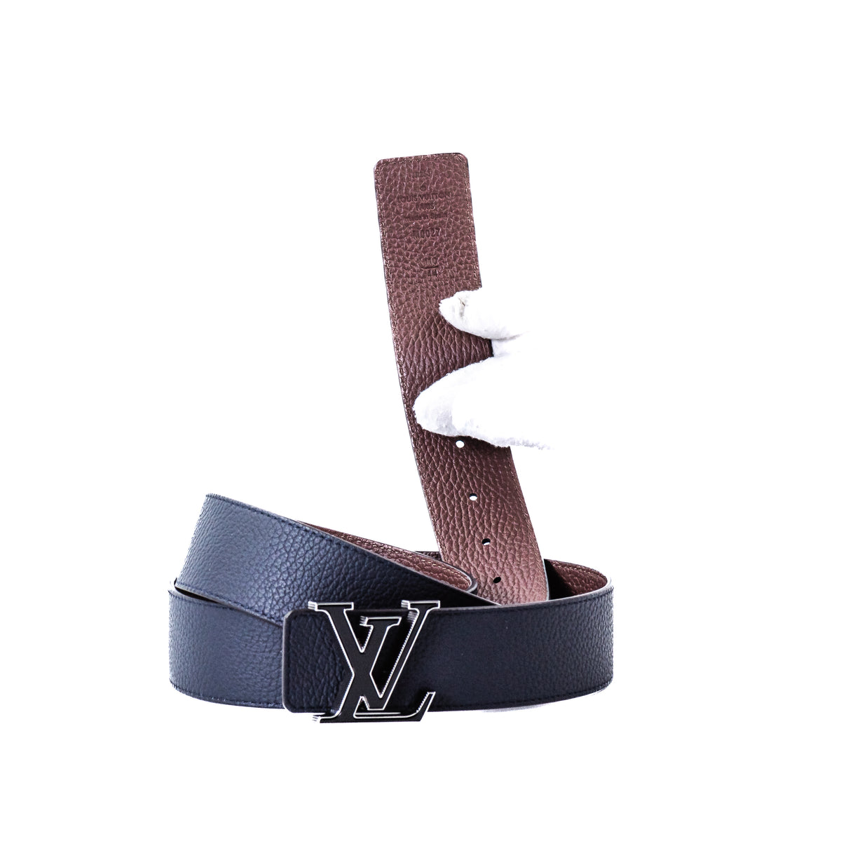 LV Tilt Belt 40mm – The Rare Look