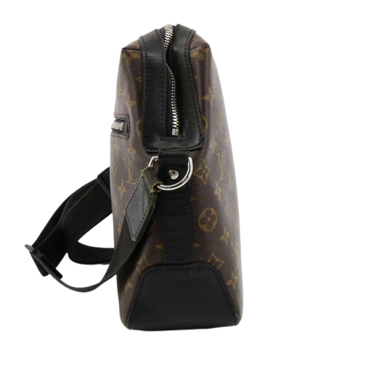 Louis Vuitton Torres PM Monogram Macassar 2721 – The Rare Look